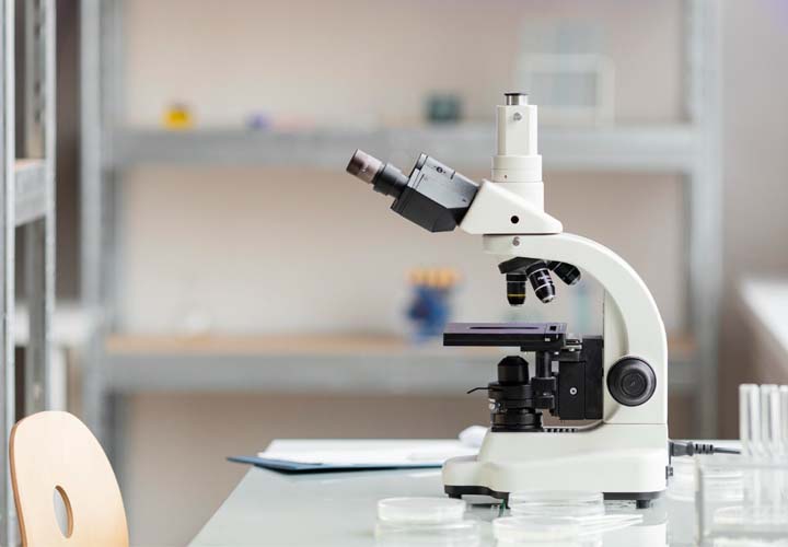 Advanced microscope | Itaca formación